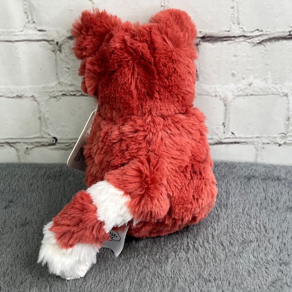 Slumberkins | Toys | Slumberkins Mini Red Panda Plush Stuffed Animal ...